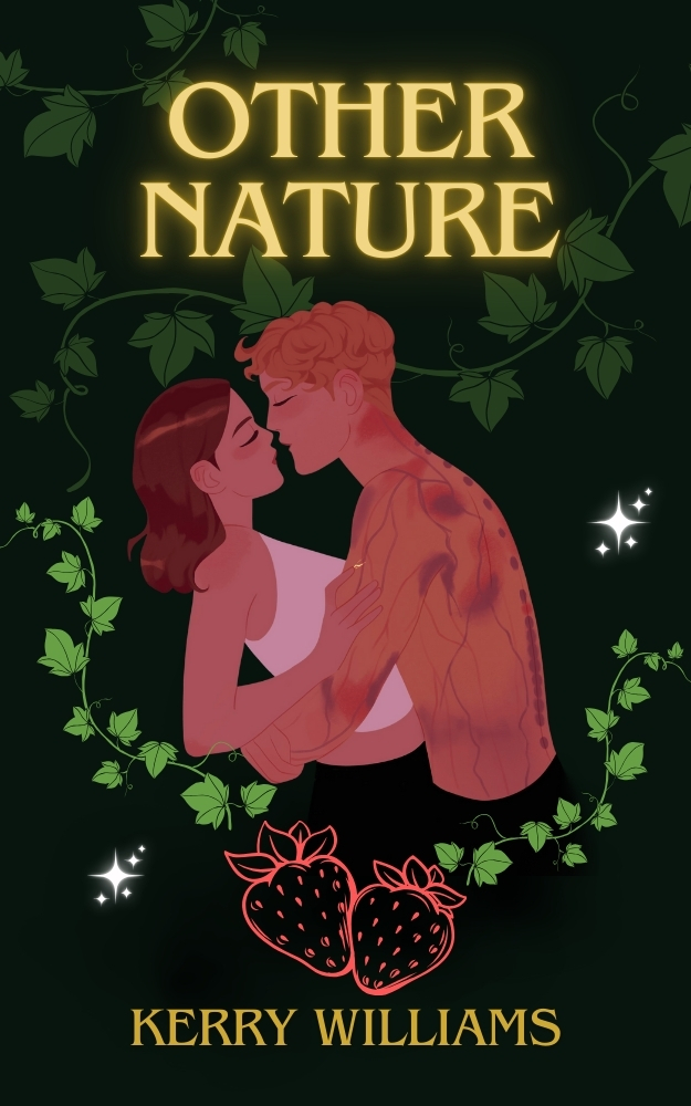 Kerry Williams - Author - Paranormal Romance